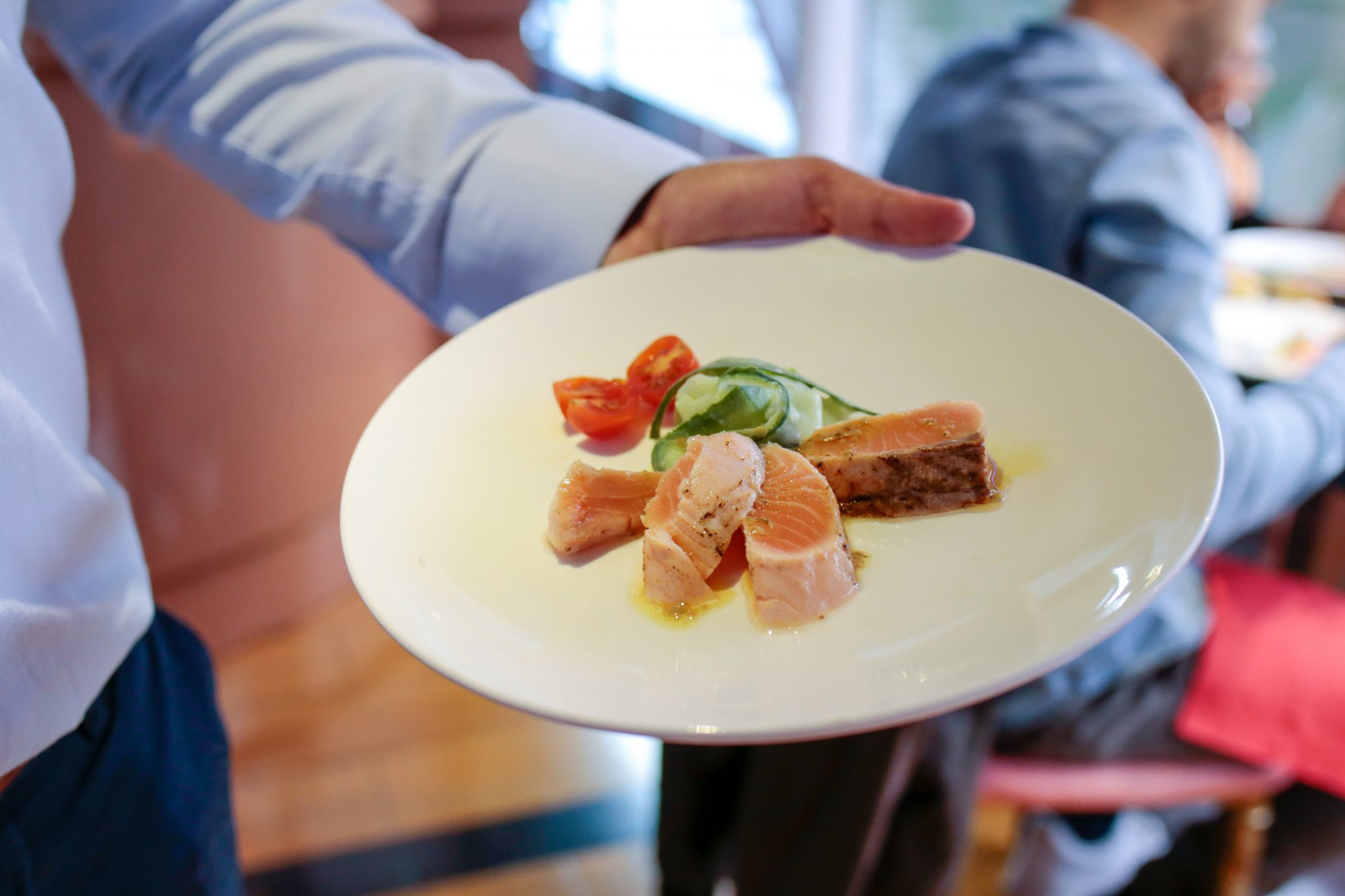 Bistronomic cruise - Bistronomic lunch - Eiffel Croisières